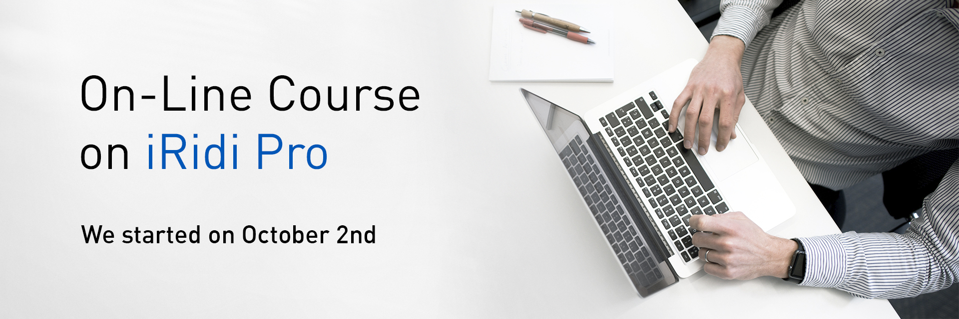 September Overview of iRidi Events | Блог iRidium mobile